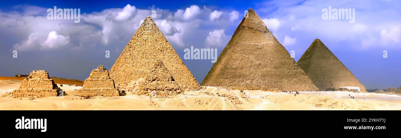 Great pyramid of cheops chamber hi-res stock photography and images - Alamy