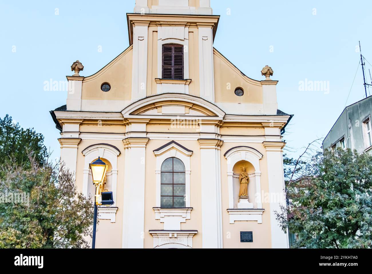 Clock tower ancient american hi-res stock photography and images - Alamy