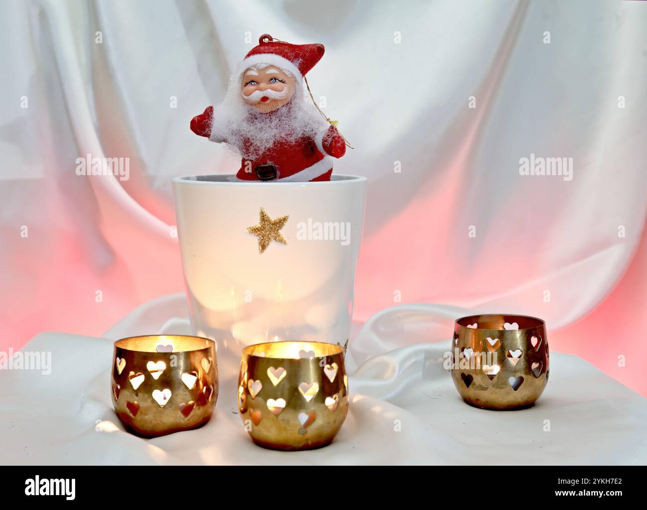 Ceramic holders hi-res stock photography and images - Alamy