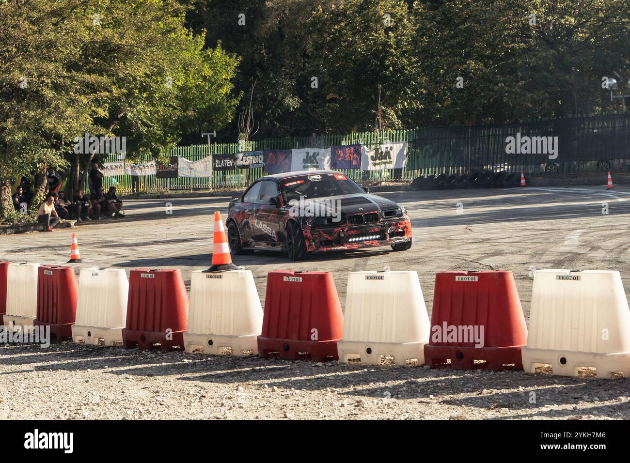 Modded drift car hi-res stock photography and images - Alamy