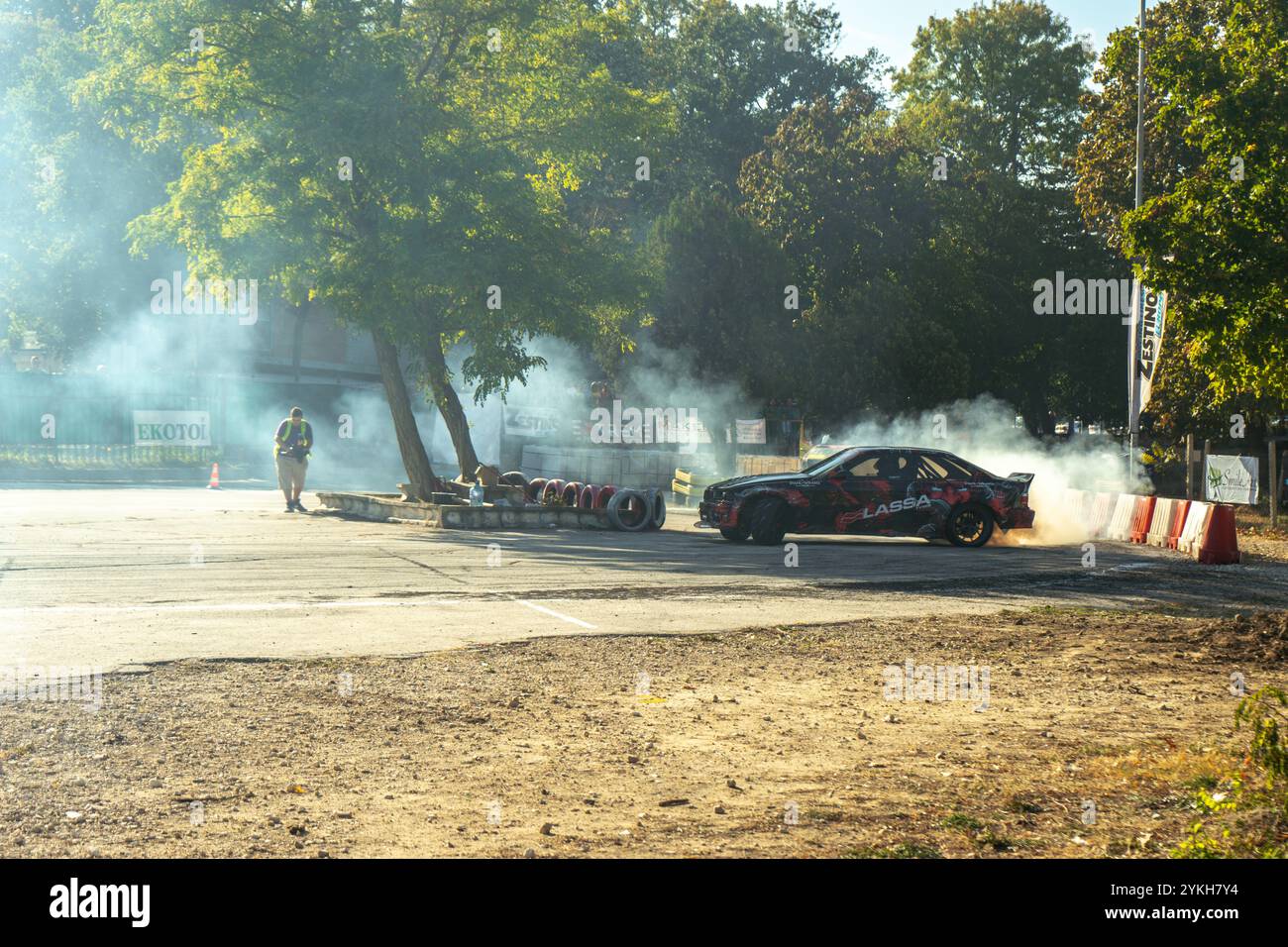 Modded drift car hi-res stock photography and images - Alamy