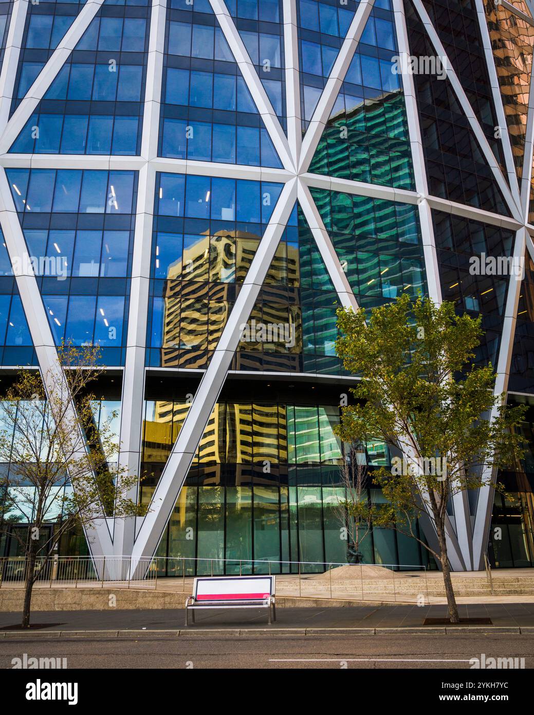 Tallest building in calgary hi-res stock photography and images - Alamy