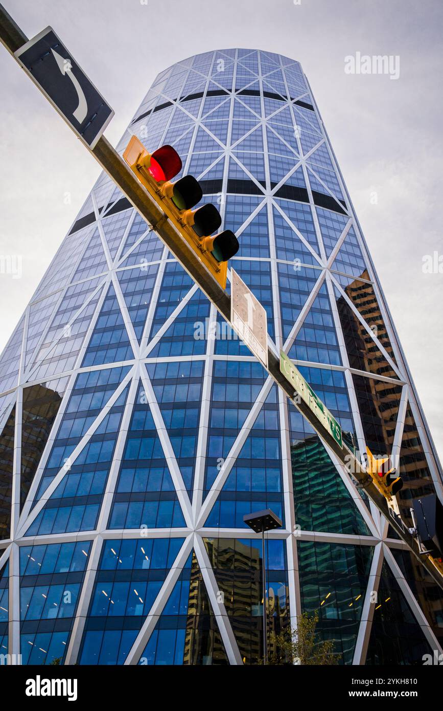 Tallest building in calgary hi-res stock photography and images - Alamy