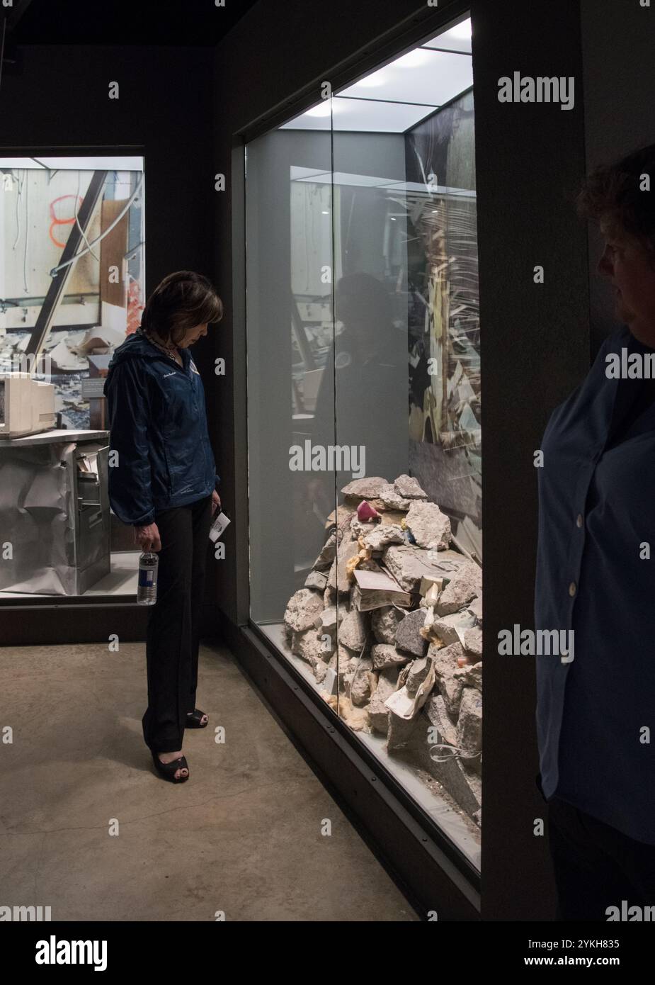 Exteriors, interiors and artifacts at The Oklahoma City National ...