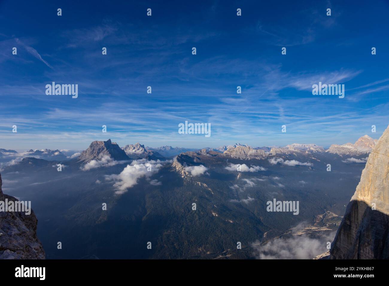 Monte Pelmo in the Dolomites is a striking destination for photography ...