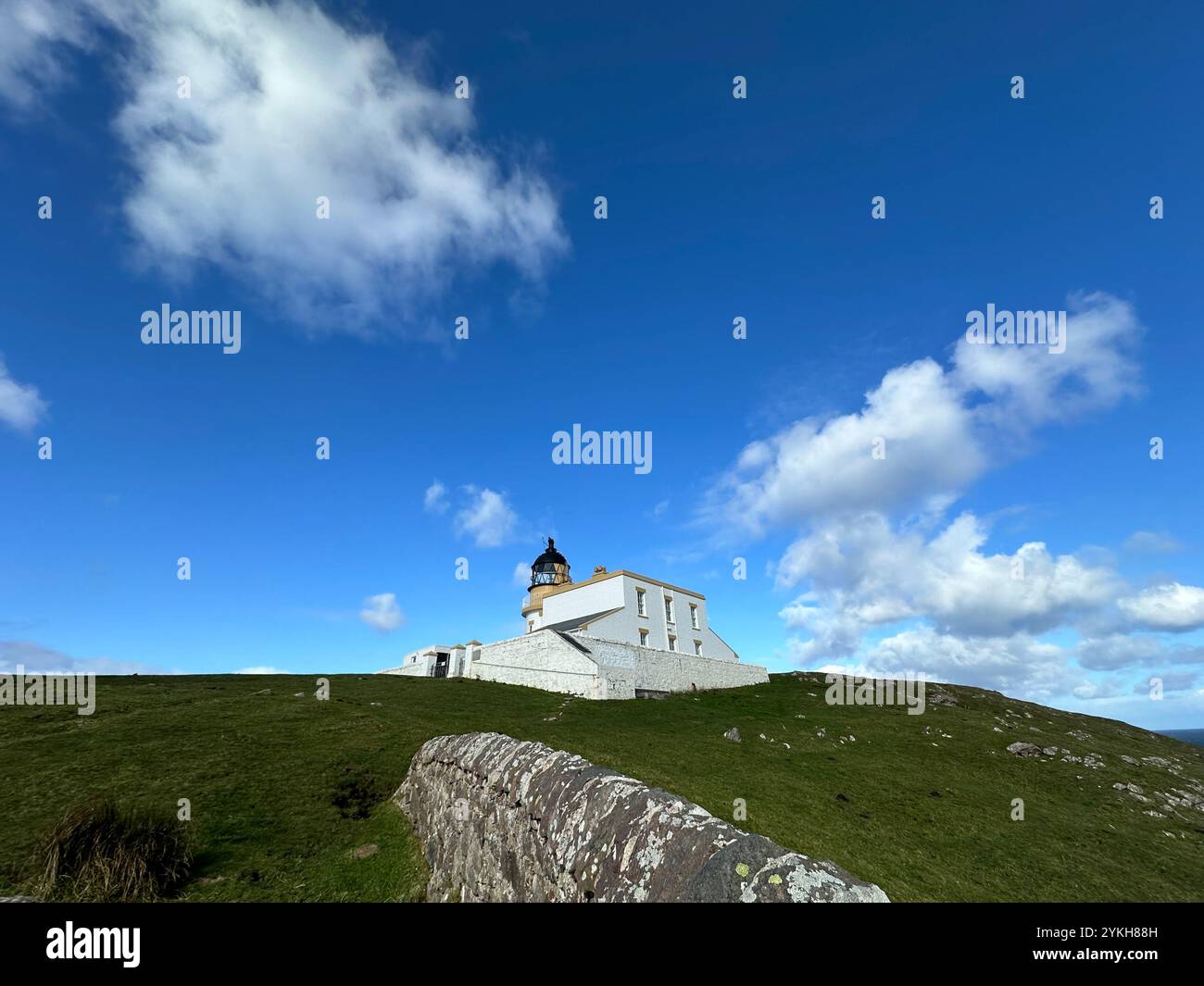 Point stoer lighthouse hi-res stock photography and images - Alamy