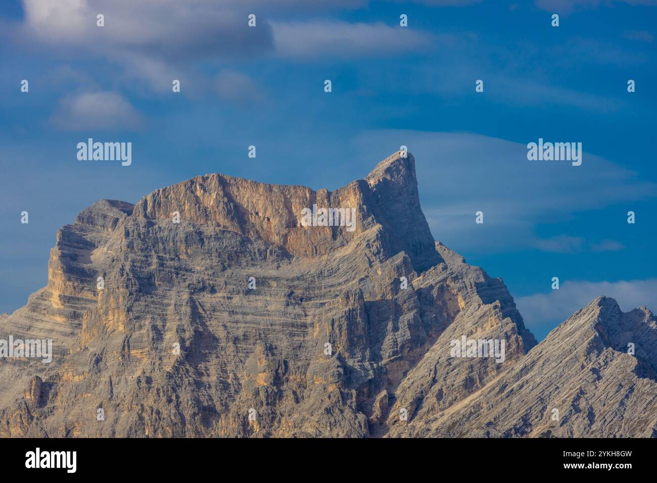 Monte Pelmo in the Dolomites is a striking destination for photography ...