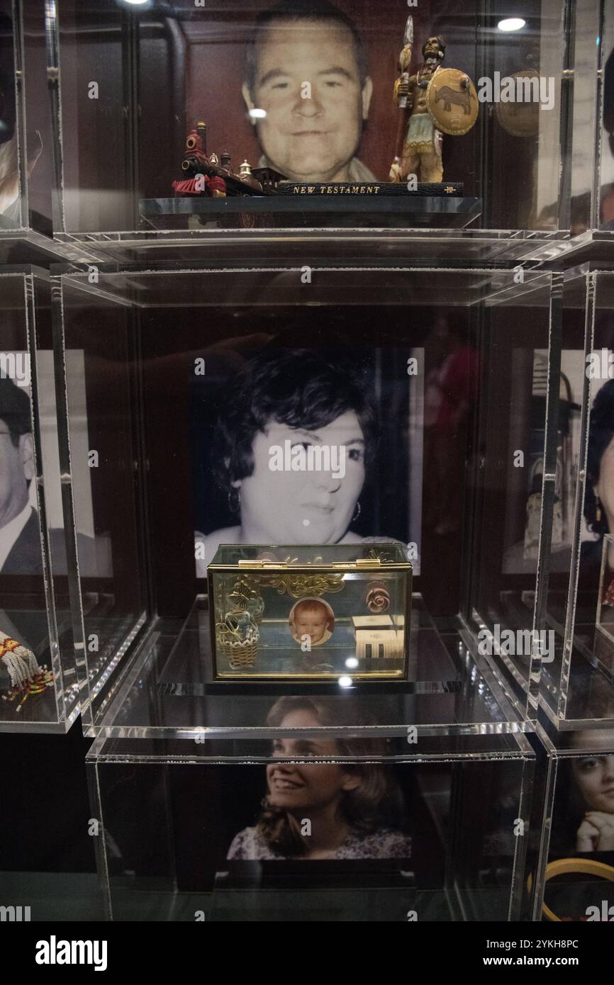 Exteriors, interiors and artifacts at The Oklahoma City National ...