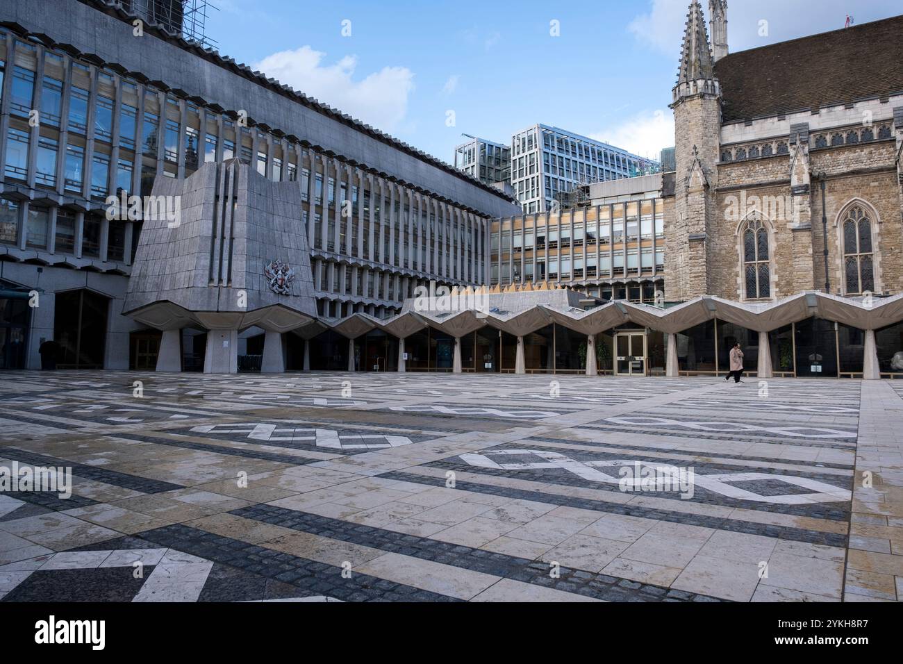 Guildhalll municipal building hi-res stock photography and images - Alamy