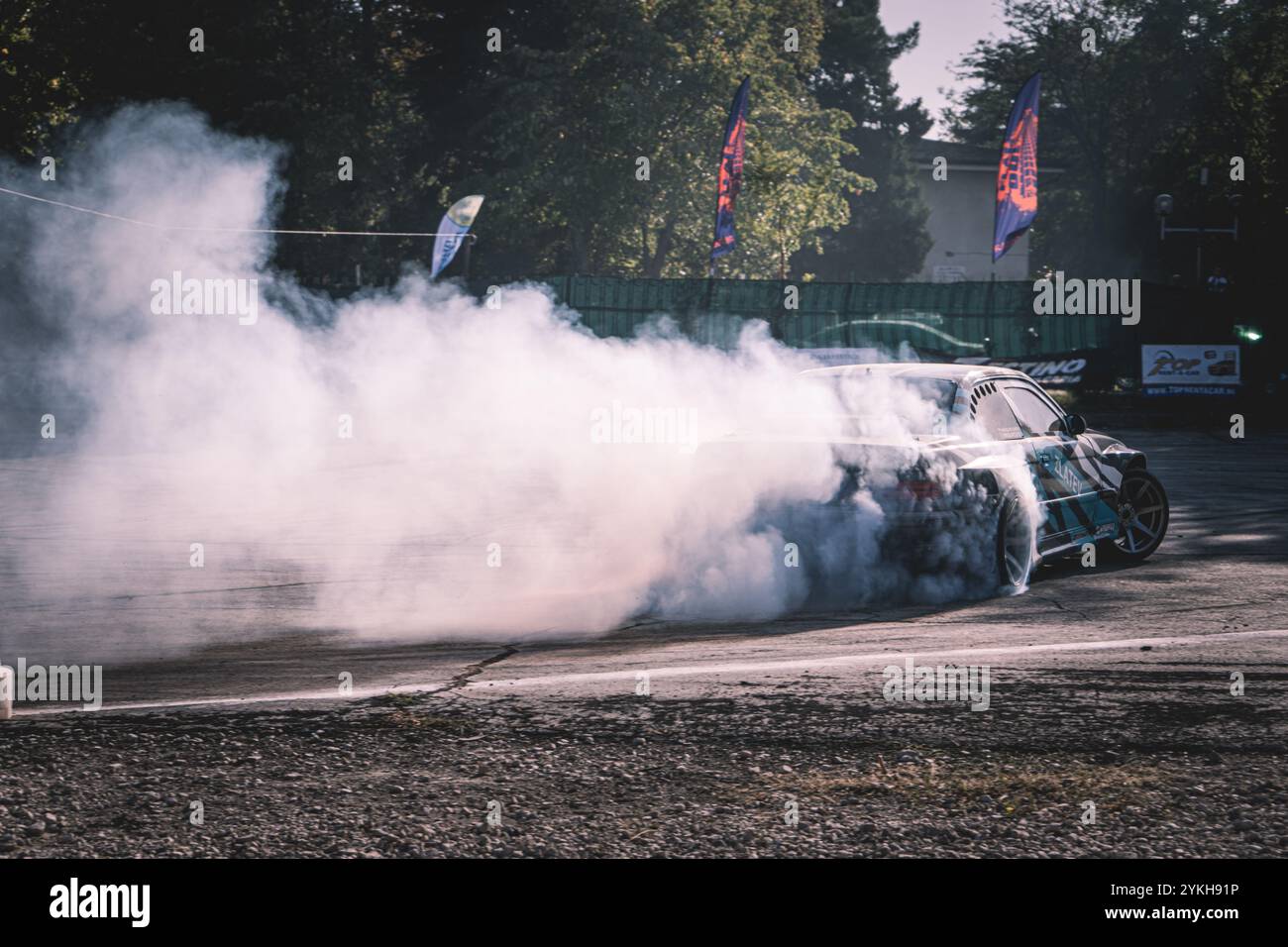 Modded drift car hi-res stock photography and images - Alamy