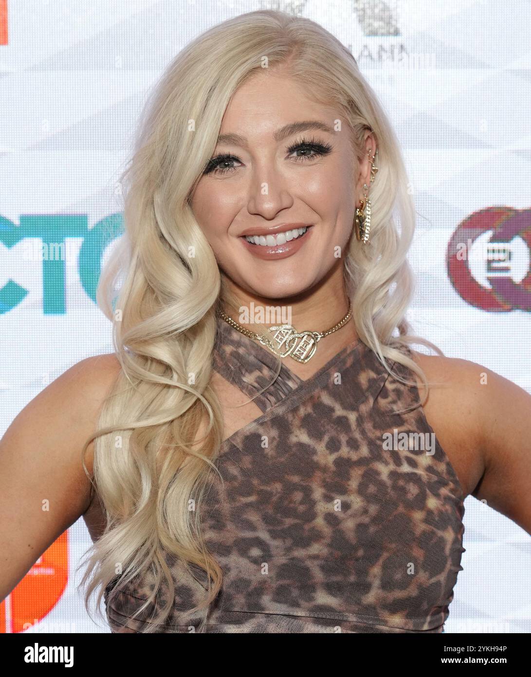 Los Angeles, USA. 17th Nov, 2024. Marissa Heart at the 14th Annual ...