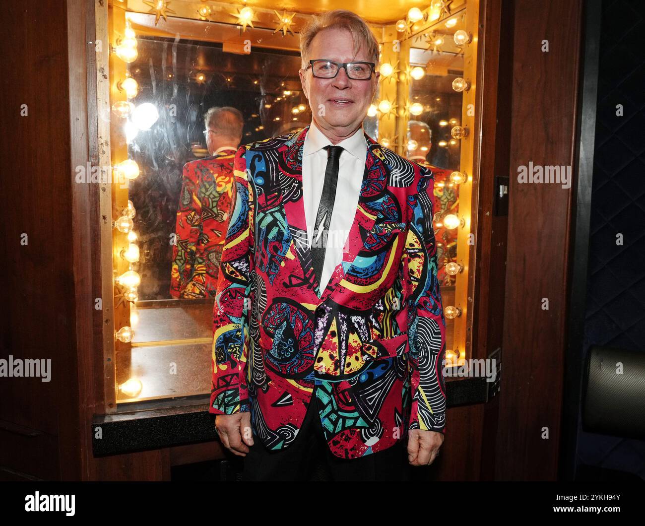 Los Angeles, USA. 17th Nov, 2024. Vincent Paterson at the 14th Annual ...