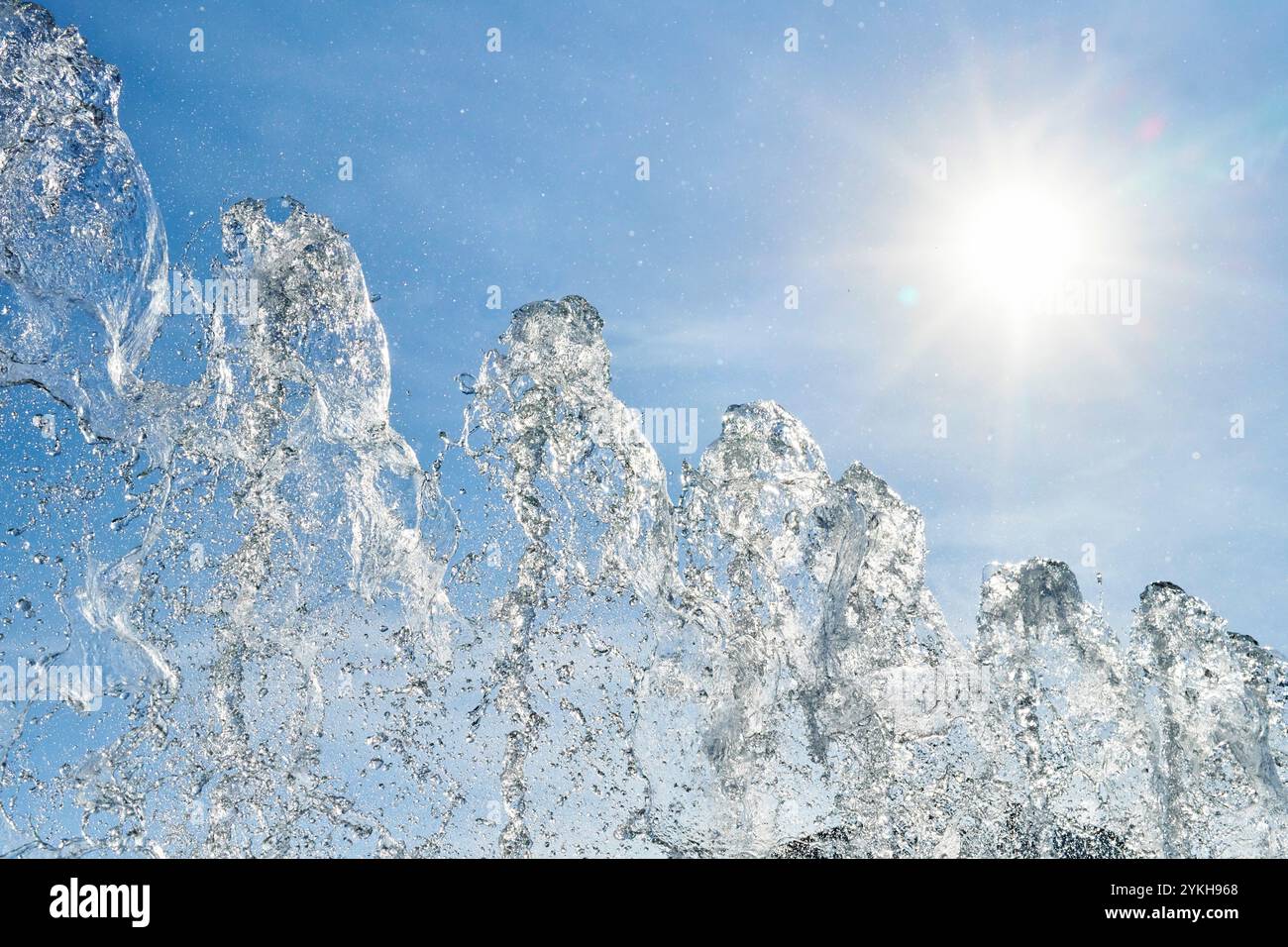 Heller springbrunnen hi-res stock photography and images - Alamy