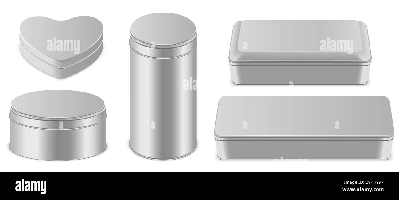 Package different shapes hi-res stock photography and images - Alamy