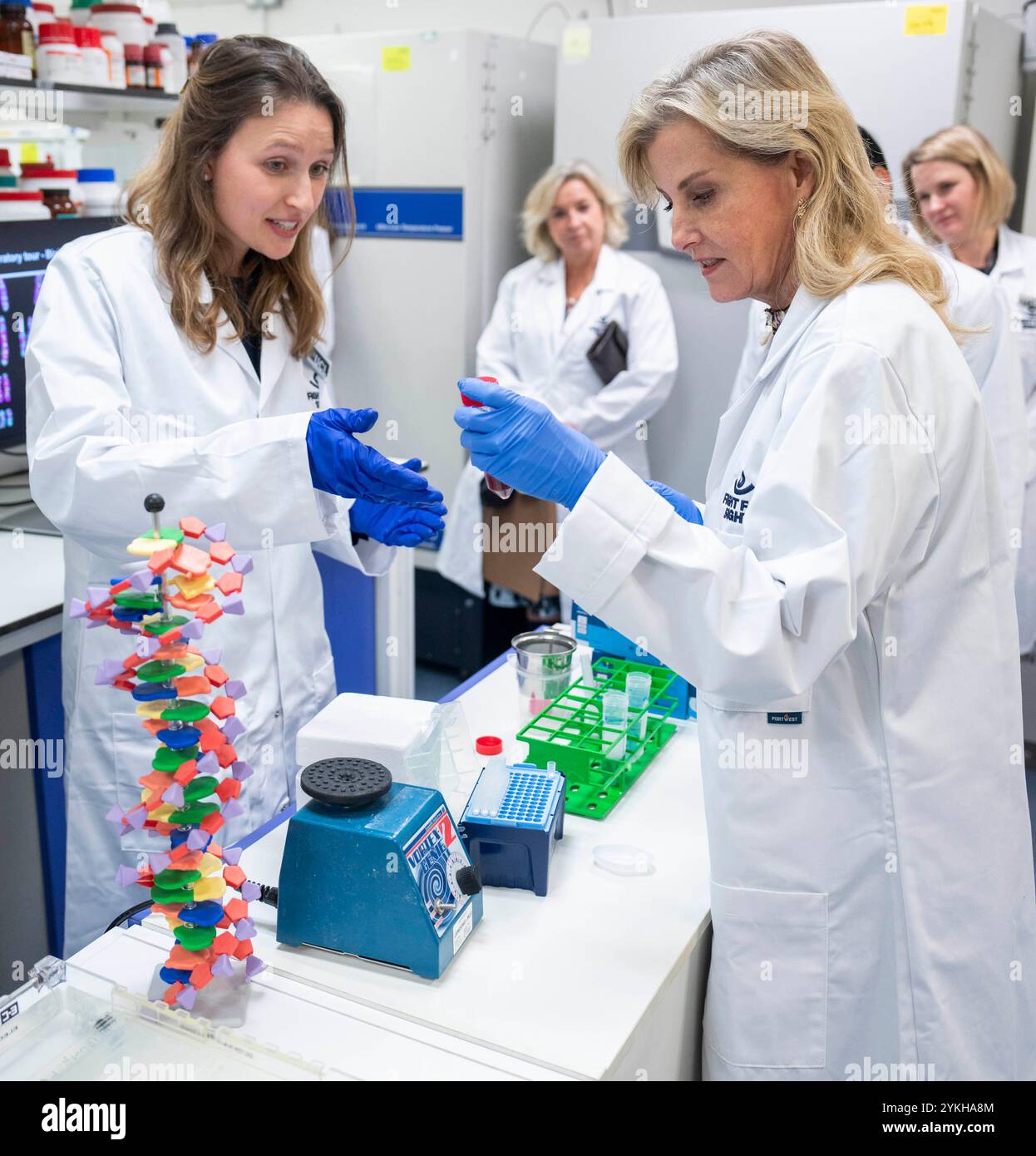 Image © Licensed to Parsons Media. 18/11/2024. London, United Kingdom ...