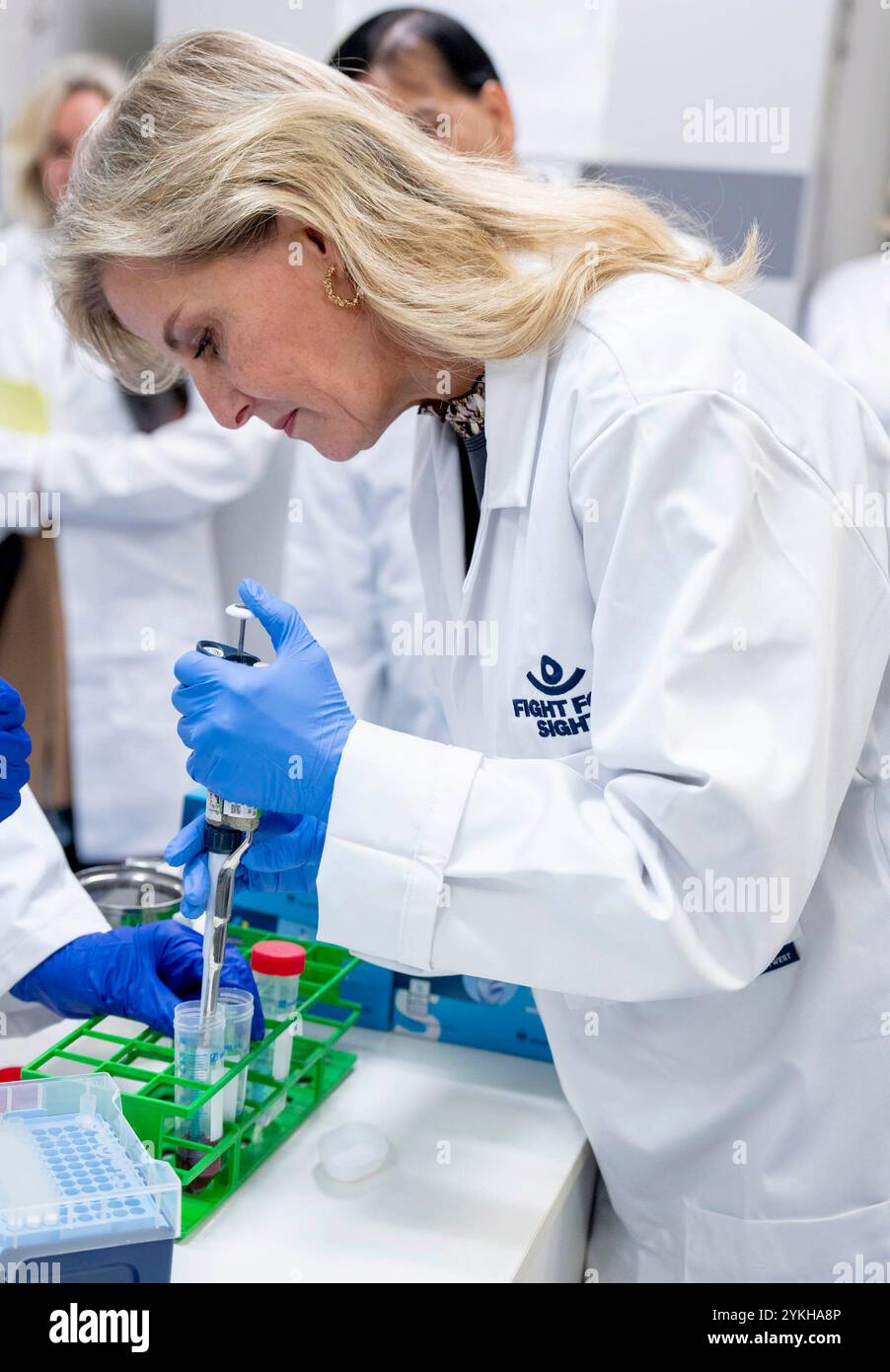 Image © Licensed to Parsons Media. 18/11/2024. London, United Kingdom ...