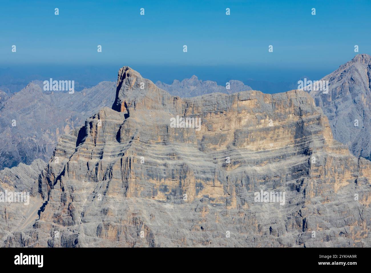 Monte Pelmo in the Dolomites is a striking destination for photography ...