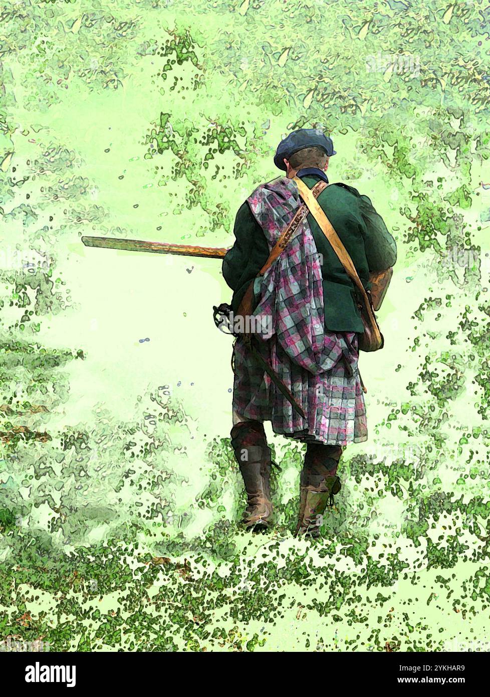 Kilt soldier hi-res stock photography and images - Alamy Kilt soldier hi-res stock photography and images - Alamy
