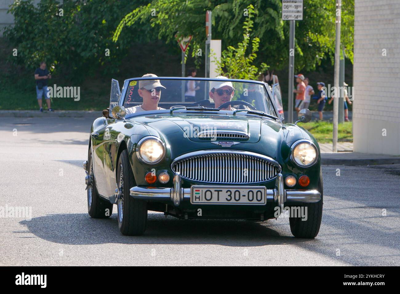 Austin healey 3000 hi-res stock photography and images - Alamy