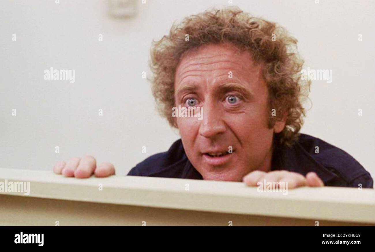 STIR CRAZY 1980 Columbia Pictures film with Richard Pryor Stock Photo ...