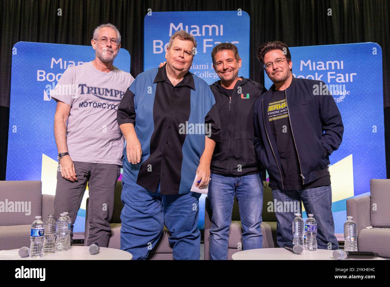 Miami, United States Of America. 17th Nov, 2024. MIAMI, FL-NOV 17: Tom ...