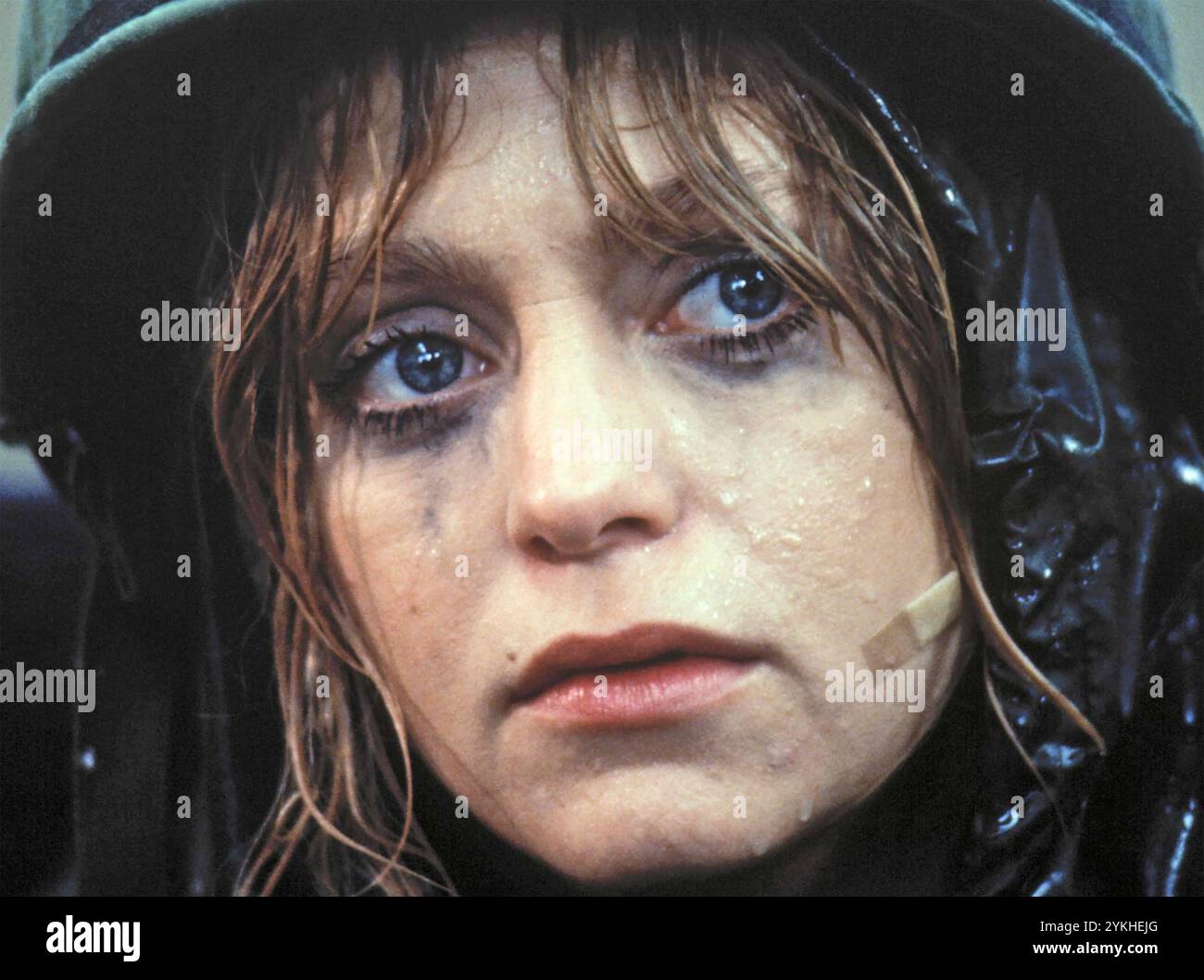 PRIVATE BENJAMIN 1980 Warner Bros. film with Goldie Hawn as Private ...