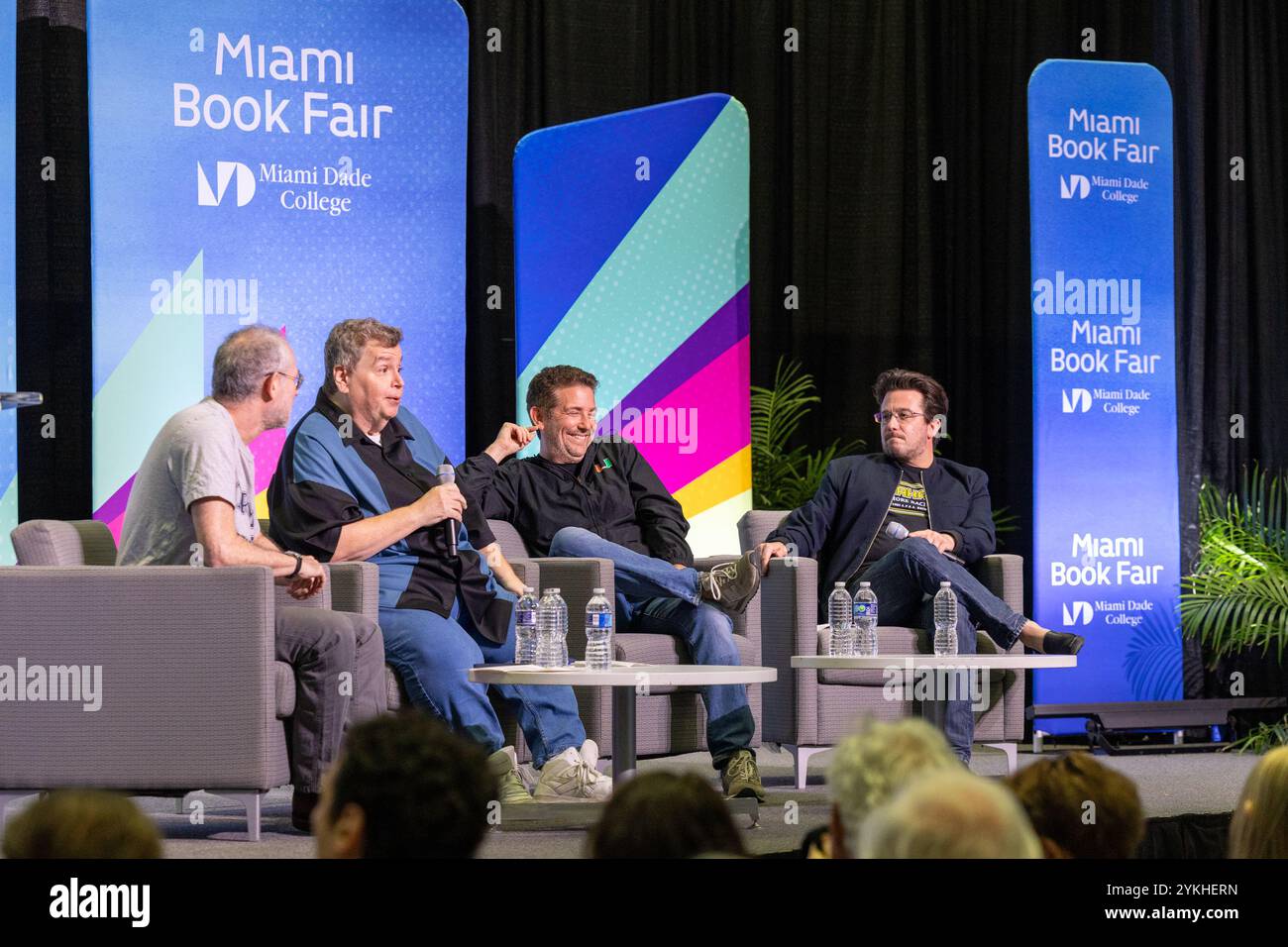 Miami, United States Of America. 17th Nov, 2024. MIAMI, FL-NOV 17: Tom ...