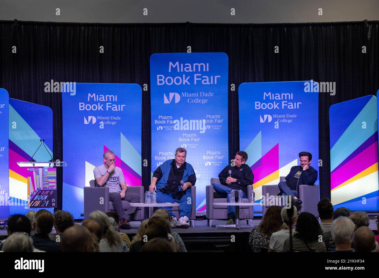 Miami, United States Of America. 17th Nov, 2024. MIAMI, FL-NOV 17: Tom ...