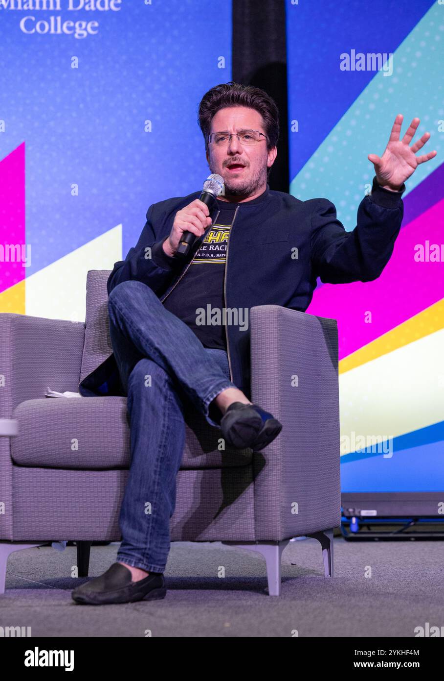 Miami, United States Of America. 17th Nov, 2024. MIAMI, FL-NOV 17 ...
