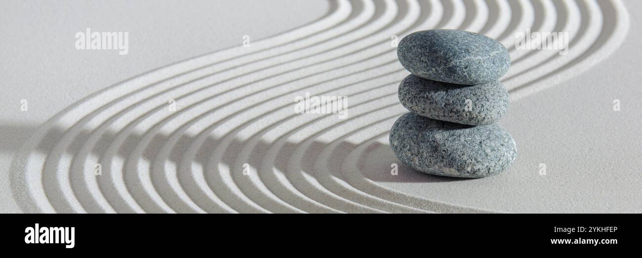 Japanischer Zen Garten Japanischer Zen Garten der Ruhe und Entspannung ...