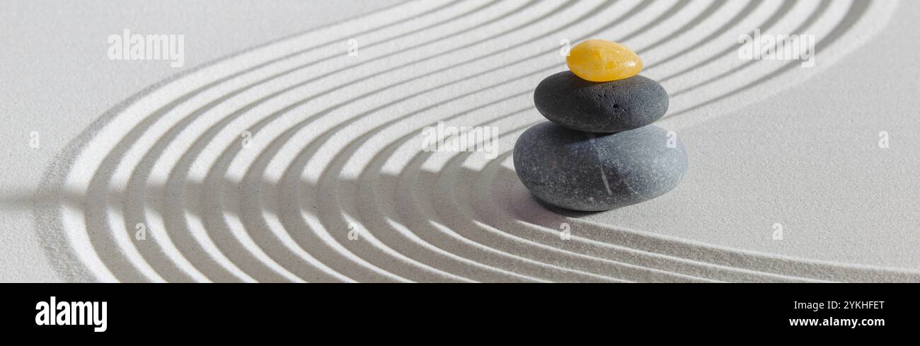 Japanischer Zen Garten Japanischer Zen Garten der Ruhe und Entspannung ...