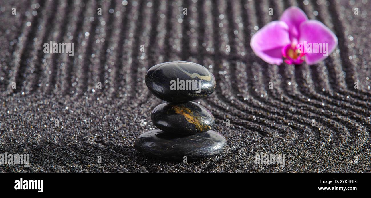 Japanischer Zen Garten Japanischer Zen Garten der Ruhe und Entspannung ...