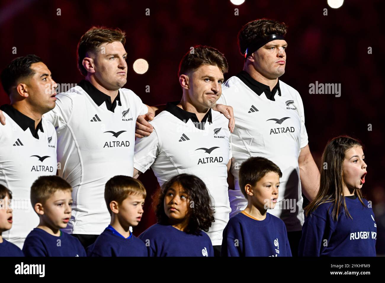 Barrett brothers hi-res stock photography and images - Alamy