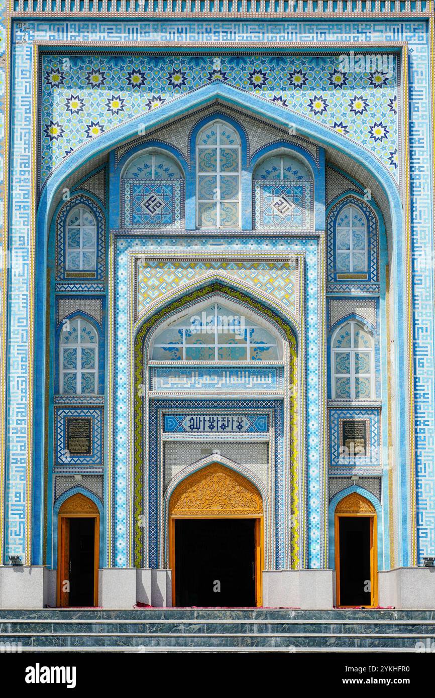 The capital of tajikistan hi-res stock photography and images - Alamy