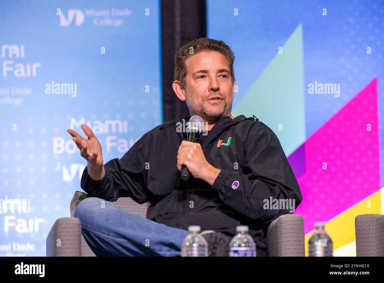 Miami, United States Of America. 17th Nov, 2024. MIAMI, FL-NOV 17 ...