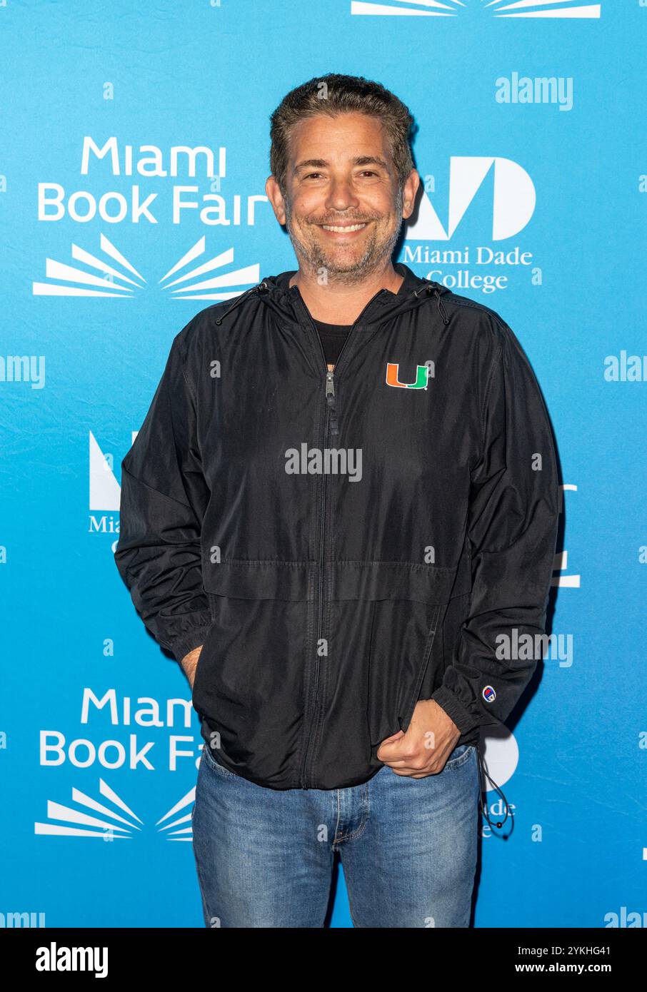 Miami, United States Of America. 17th Nov, 2024. MIAMI, FL-NOV 17 ...