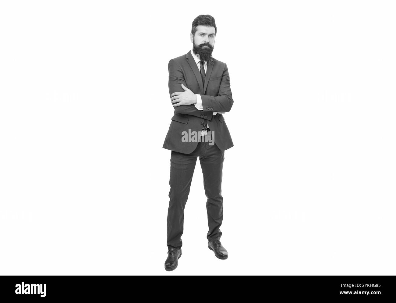 Confident serious professional business man businessman entrepreneur ...