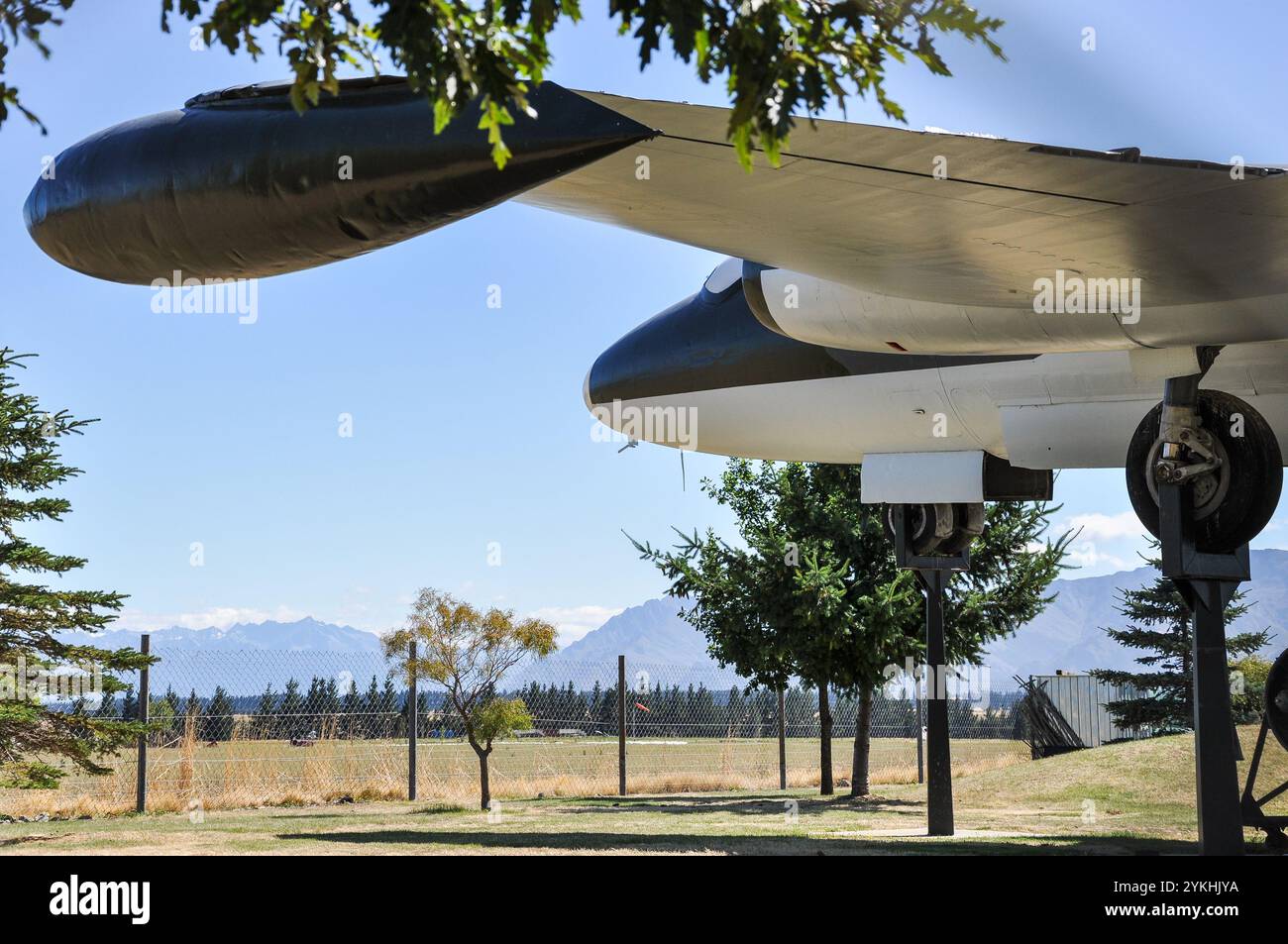 English electric canberra mk20 hi-res stock photography and images - Alamy