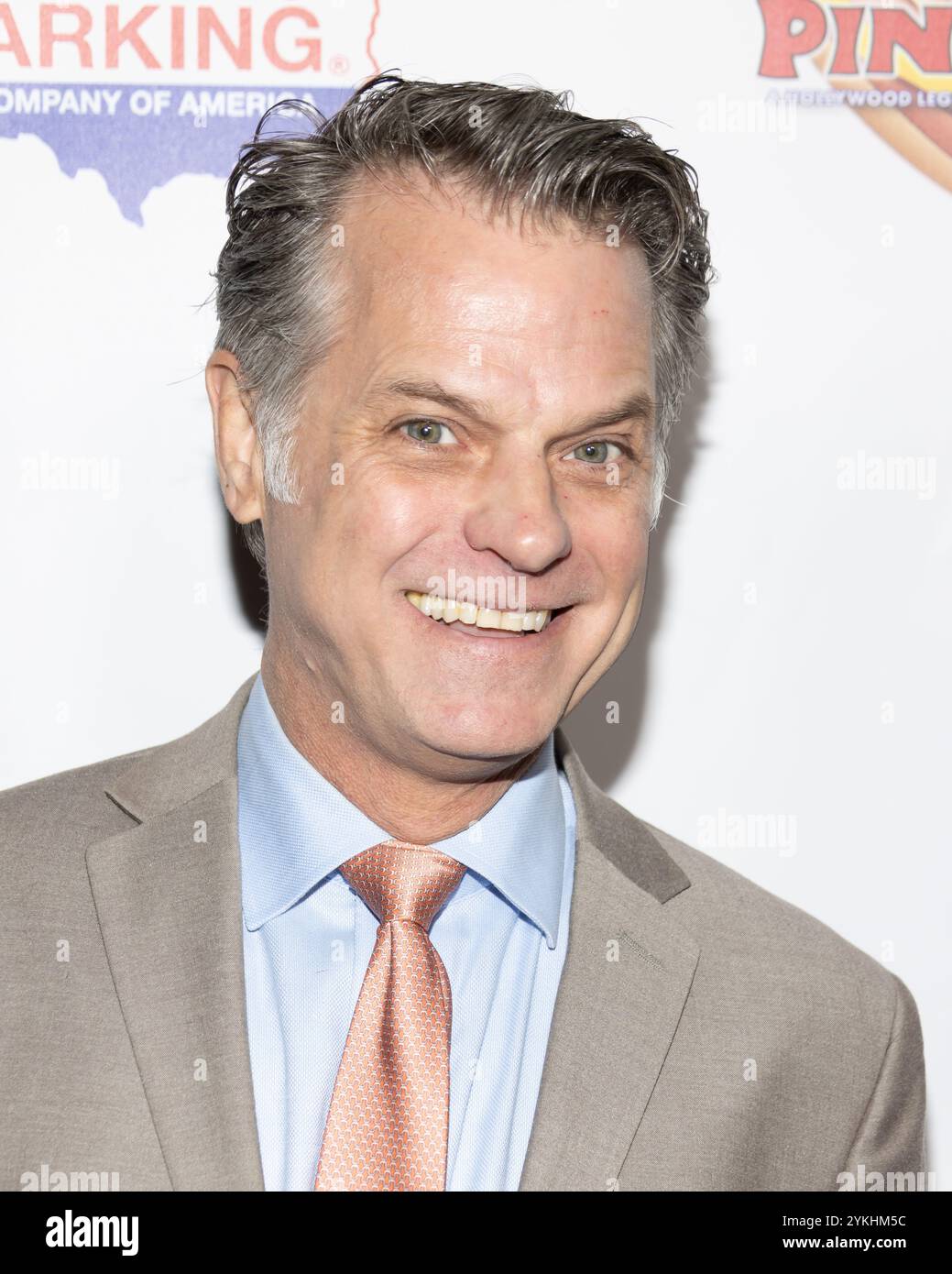 Burbank, CA, USA. 17th November, 2024. Actor Anthony Jensen attends the ...