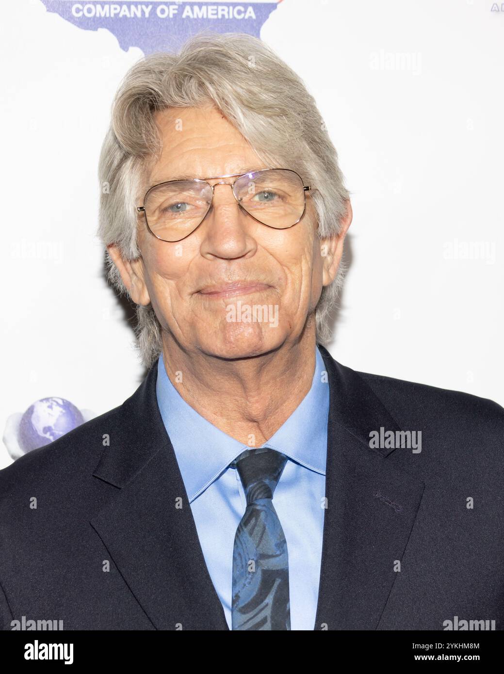 Burbank, CA, USA. 17th November, 2024. Actor Eric Roberts attends the ...