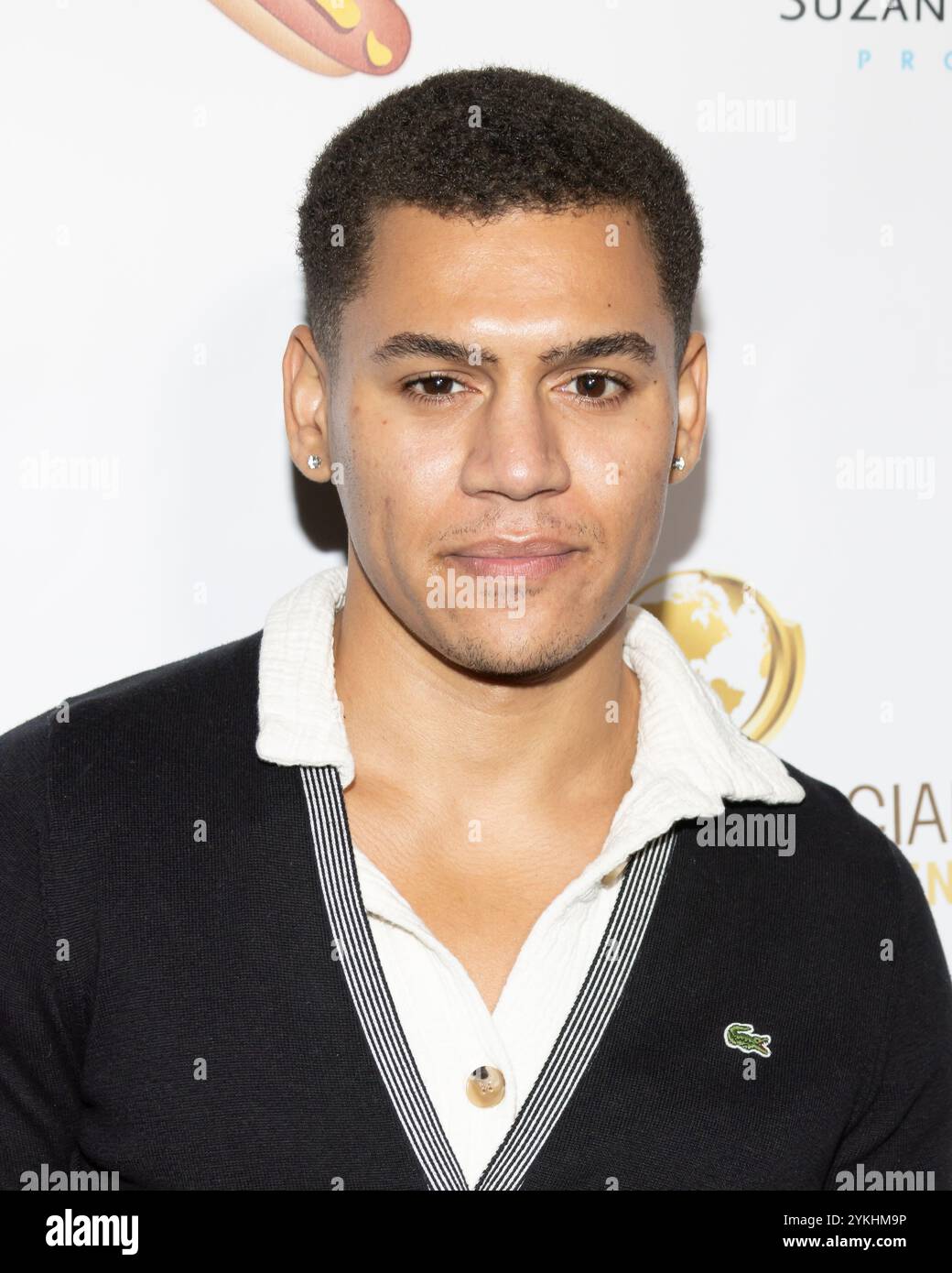 Burbank, CA, USA. 17th November, 2024. Actor Tyler Andrews attends the ...