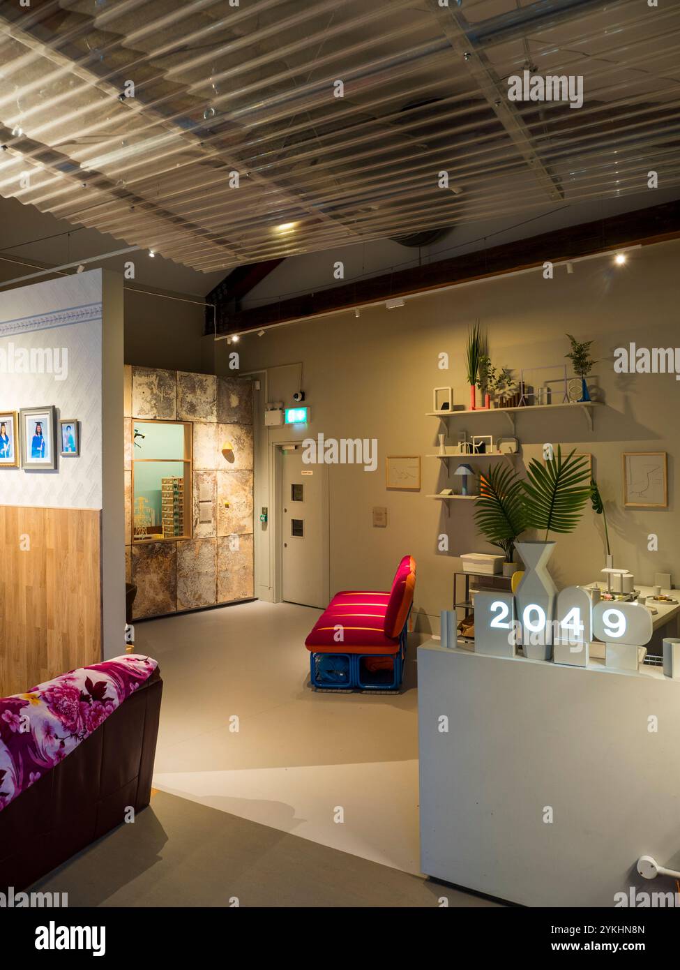 Hoxton london hi-res stock photography and images - Alamy