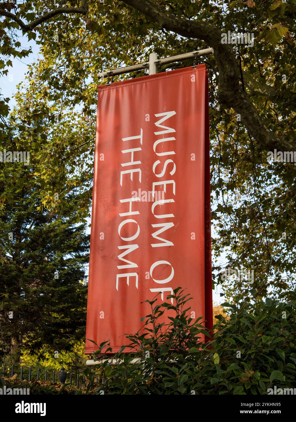 Museum of the Home, Hoxton, London, England, UK, GB Stock Photo - Alamy