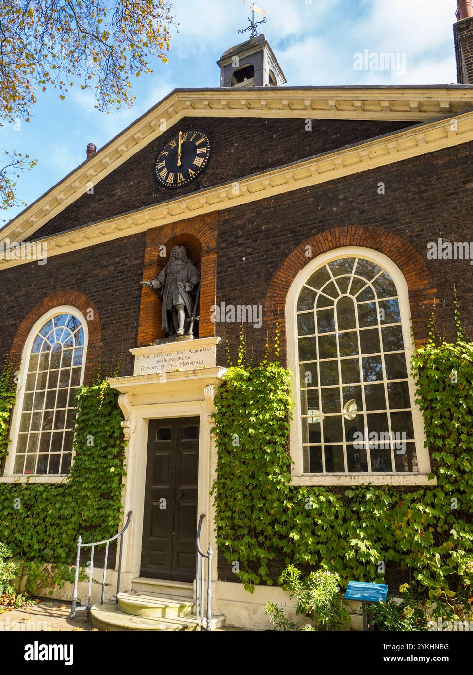 Hoxton london uk hi-res stock photography and images - Alamy