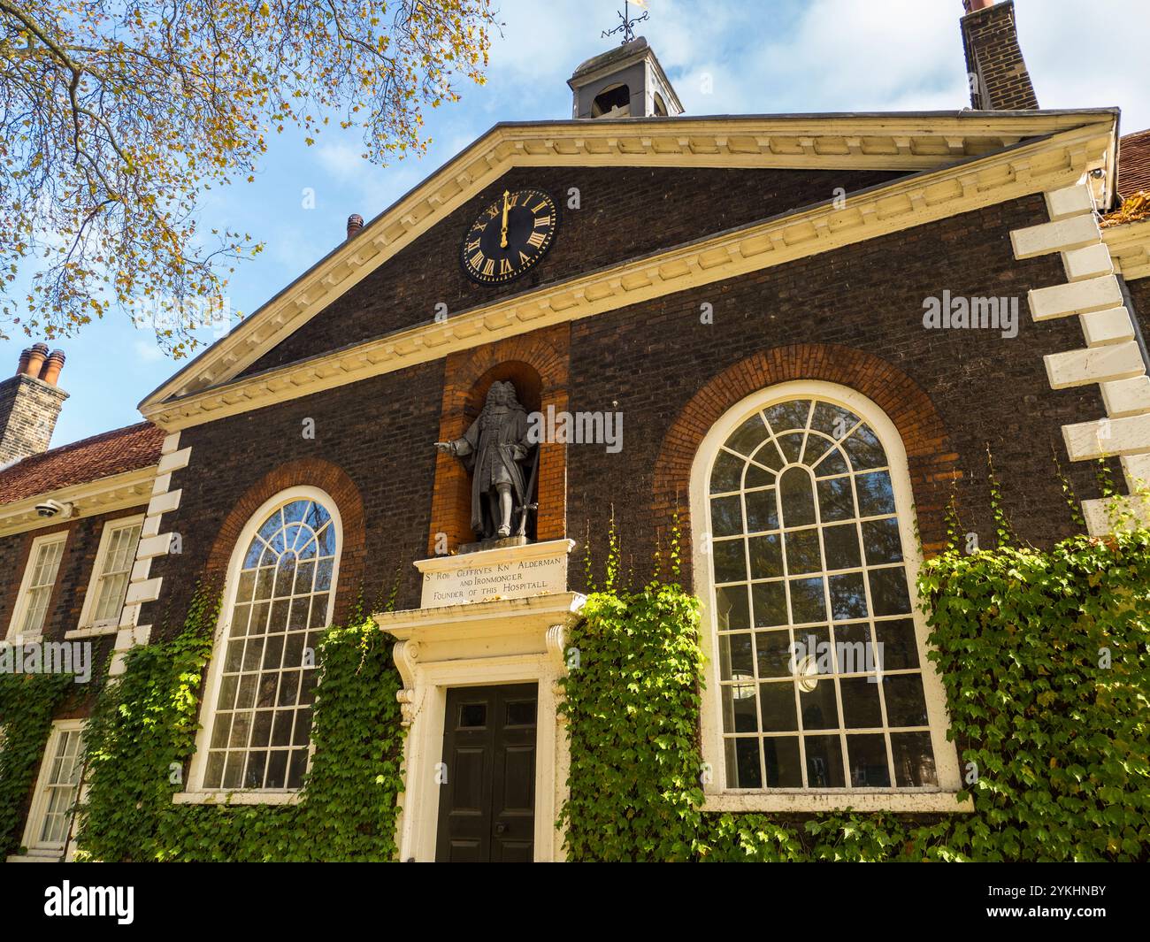 Museum of the Home, Hoxton, London, England, UK, GB Stock Photo - Alamy