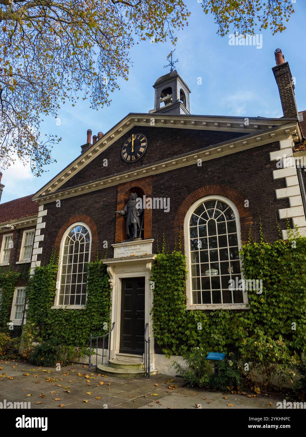 Museum of the Home, Hoxton, London, England, UK, GB Stock Photo - Alamy