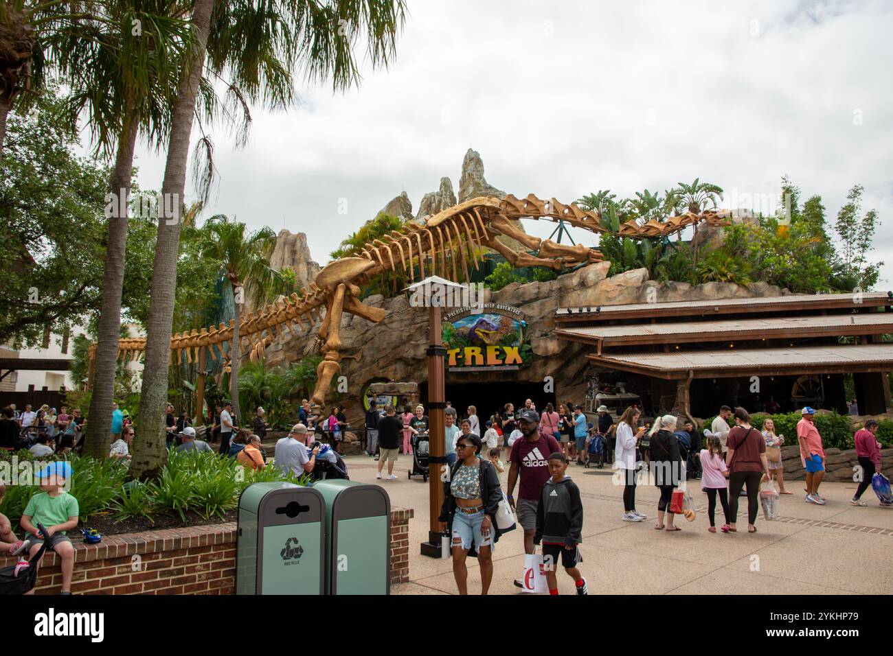 Disney springs hi-res stock photography and images - Alamy