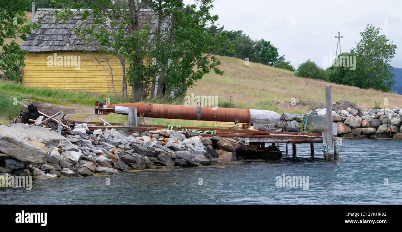 Torpedoes world war 2 hi-res stock photography and images - Alamy