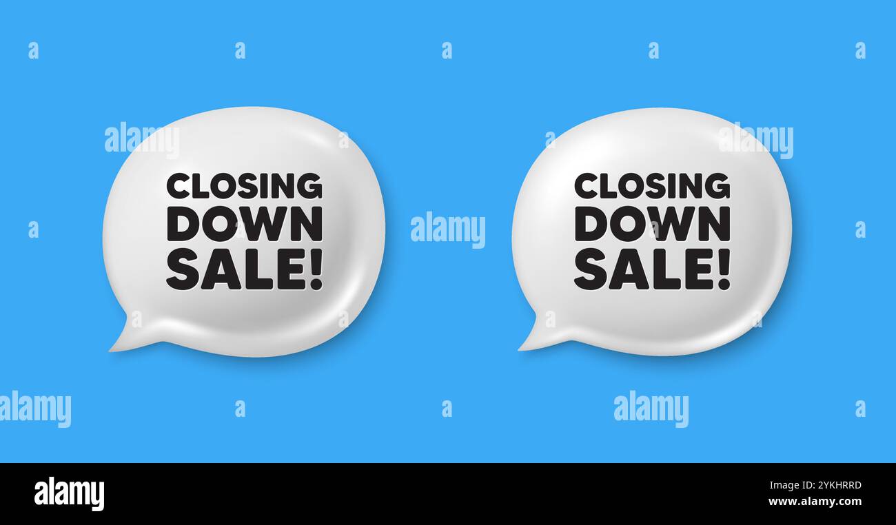 Closing down store Stock Vector Images - Alamy