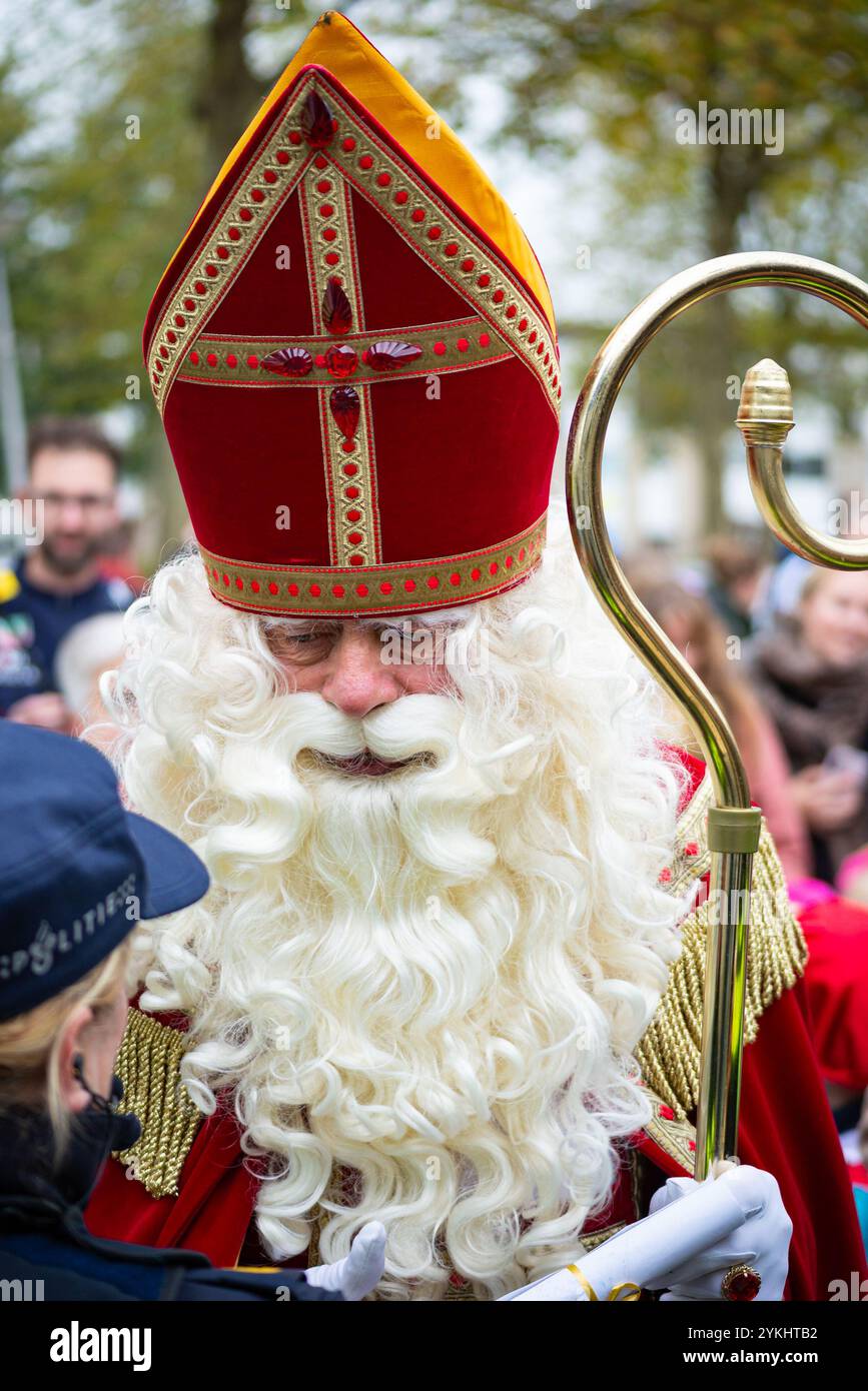 Celebration of saint nicholas hi-res stock photography and images - Alamy